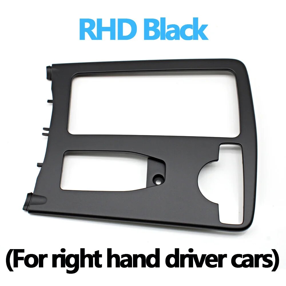 Подлокотник RHD Black для Mercedes W204 W207 W212