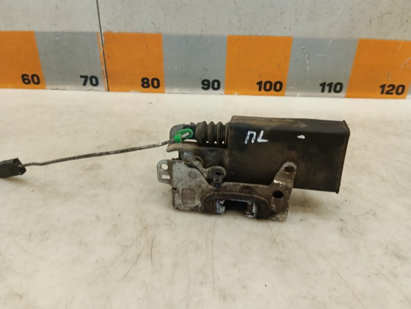 Б/У 2 контакта, Рено Логан 1 Замок двери передней левой Renault Logan 2013 1, LS0, LS12, LS1Y, 28 333921 RENAULT арт. 82002...