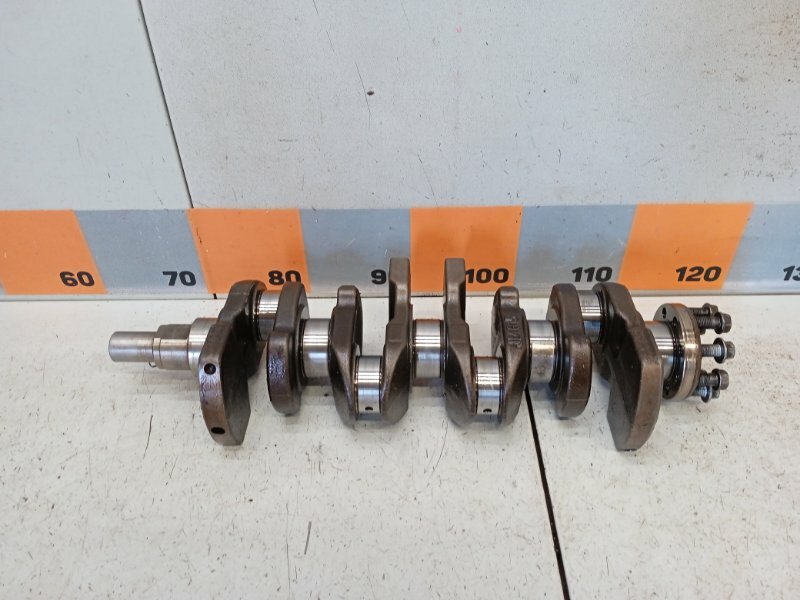 Б/У 1.5 JL4G15, Джили Эмгранд ЕС7 Коленвал Geely Emgrand EC7 2013 FE1 238463 GEELY арт. 1136000313