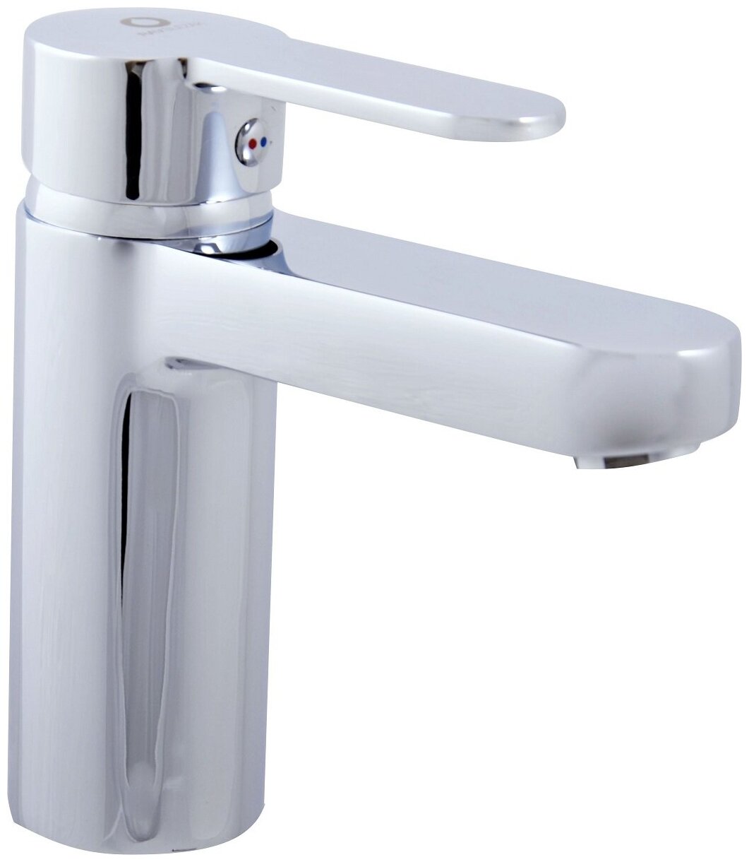 Смеситель для раковины Rav Slezak Zambezi ZA026.5 без открывания стока, хром