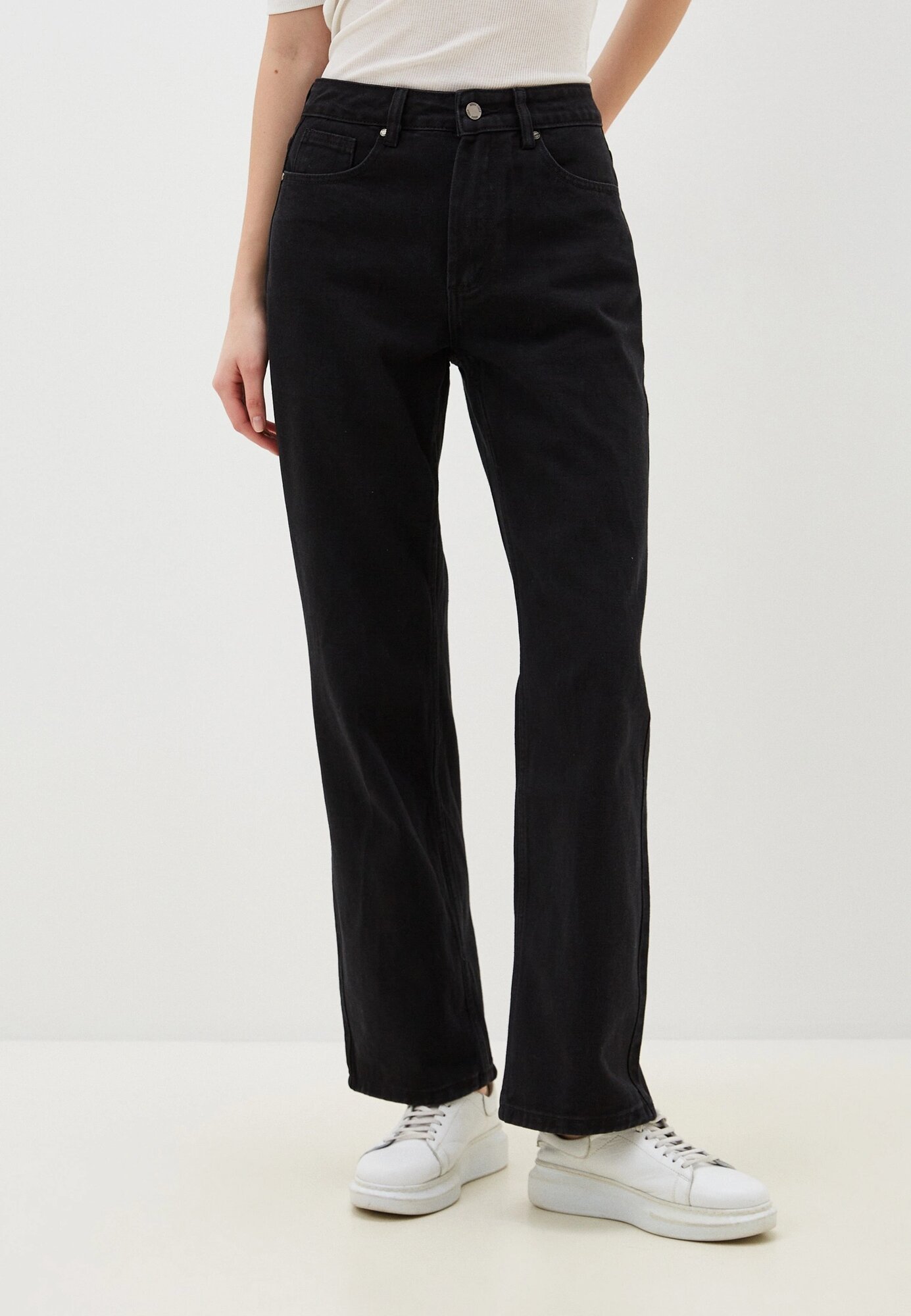 Джинсы Raw Denim 