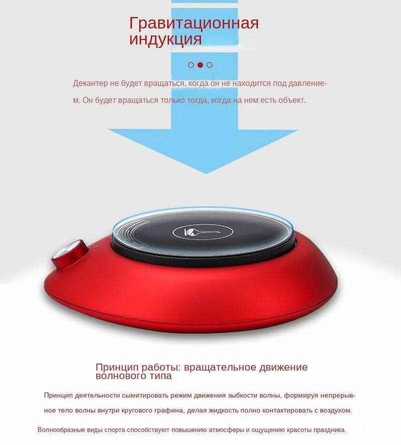 Аэратор для вина — фото 1