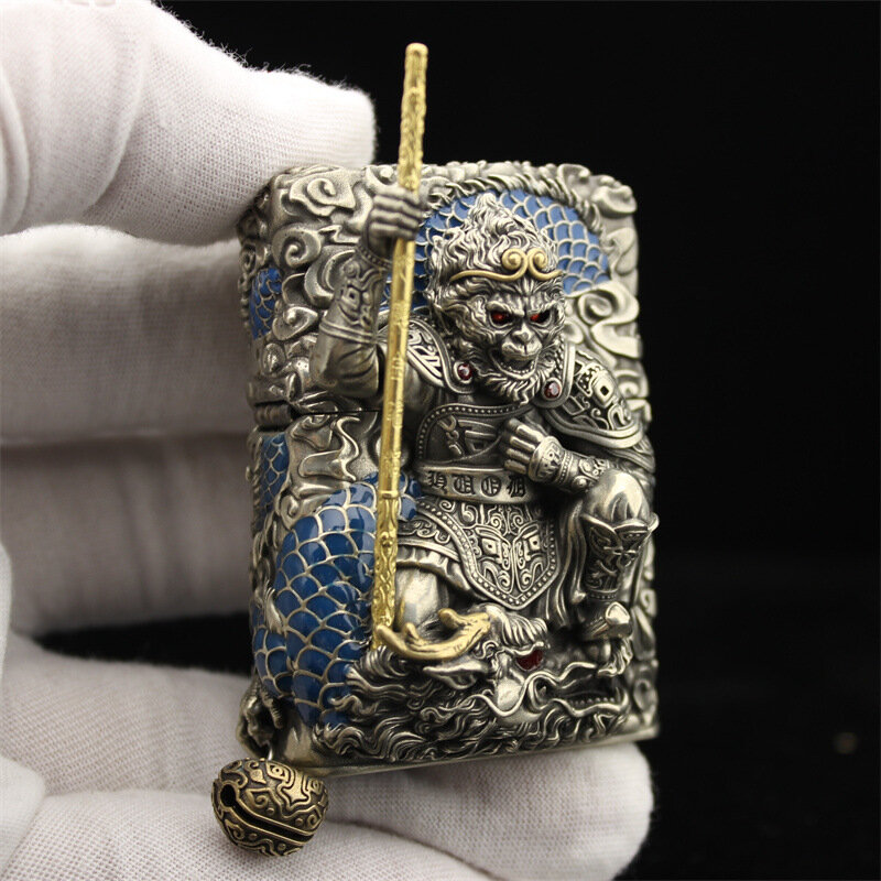 Zippo Angry Monkey