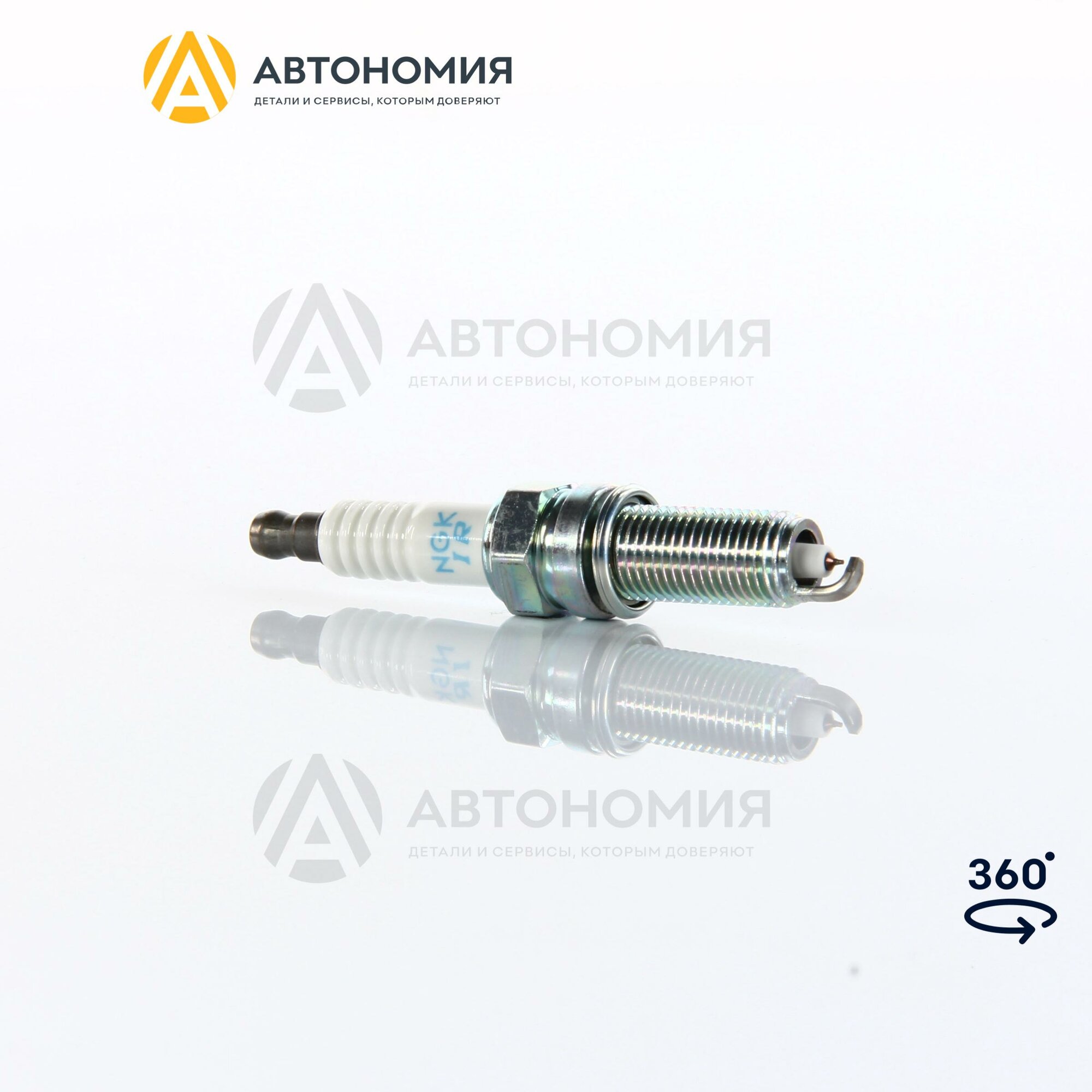 Свеча зажигания (Iridium) Hyundai/KIA 18846-11070