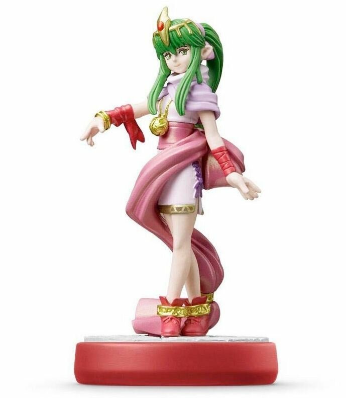 Amiibo. Фигурка Тики / Tiki (Fire Emblem Collection)