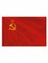 Флаг СССР 90х135 см, полиэстер