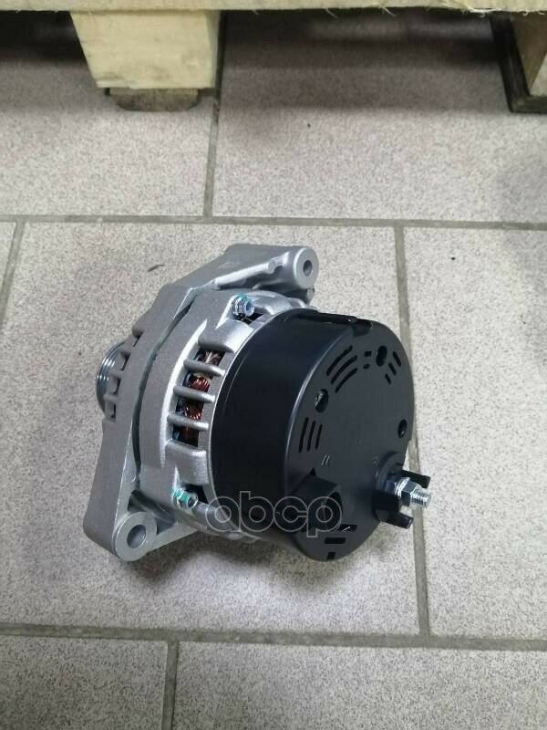 Генератор 9402.370114 14В/120А ВАЗ 2170 Приора, ВАЗ 1118 Калина СОАТЭ 09402.3701-14 СОАТЭ арт. 09402.3701-14