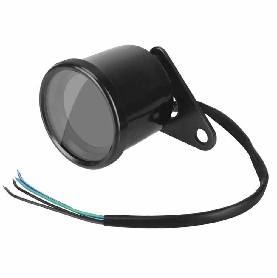 Панель приборная GSB Custom V7 для мотоцикла, черная