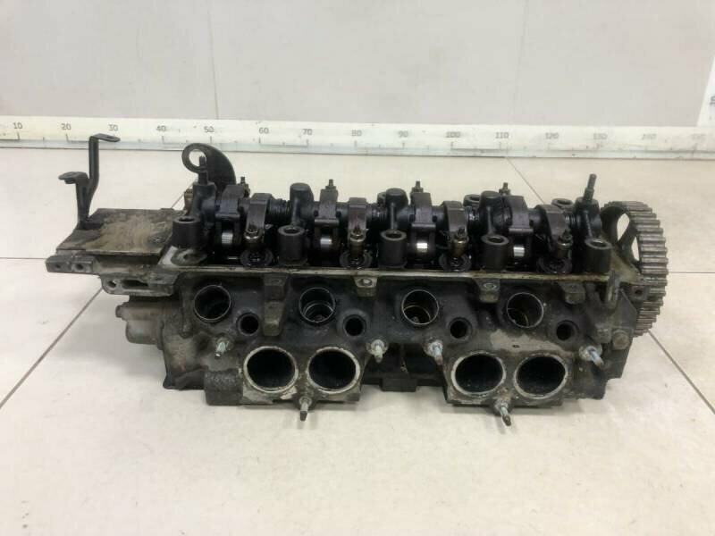 Головка блока цилиндров Peugeot 306 1993-2002 кат.номер: 0200G4 9624920710