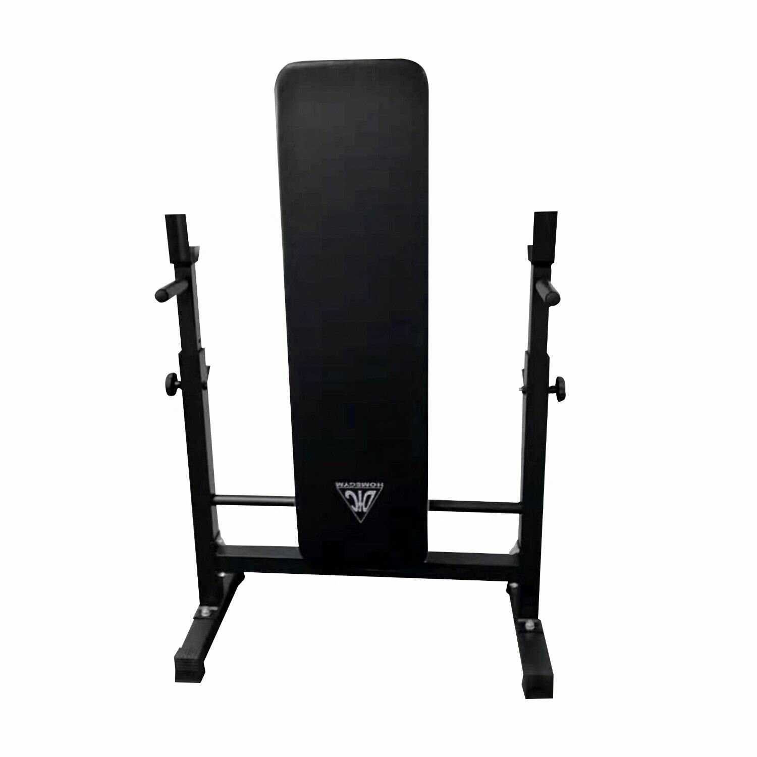 Скамья со стойками под штангу DFC D6453L