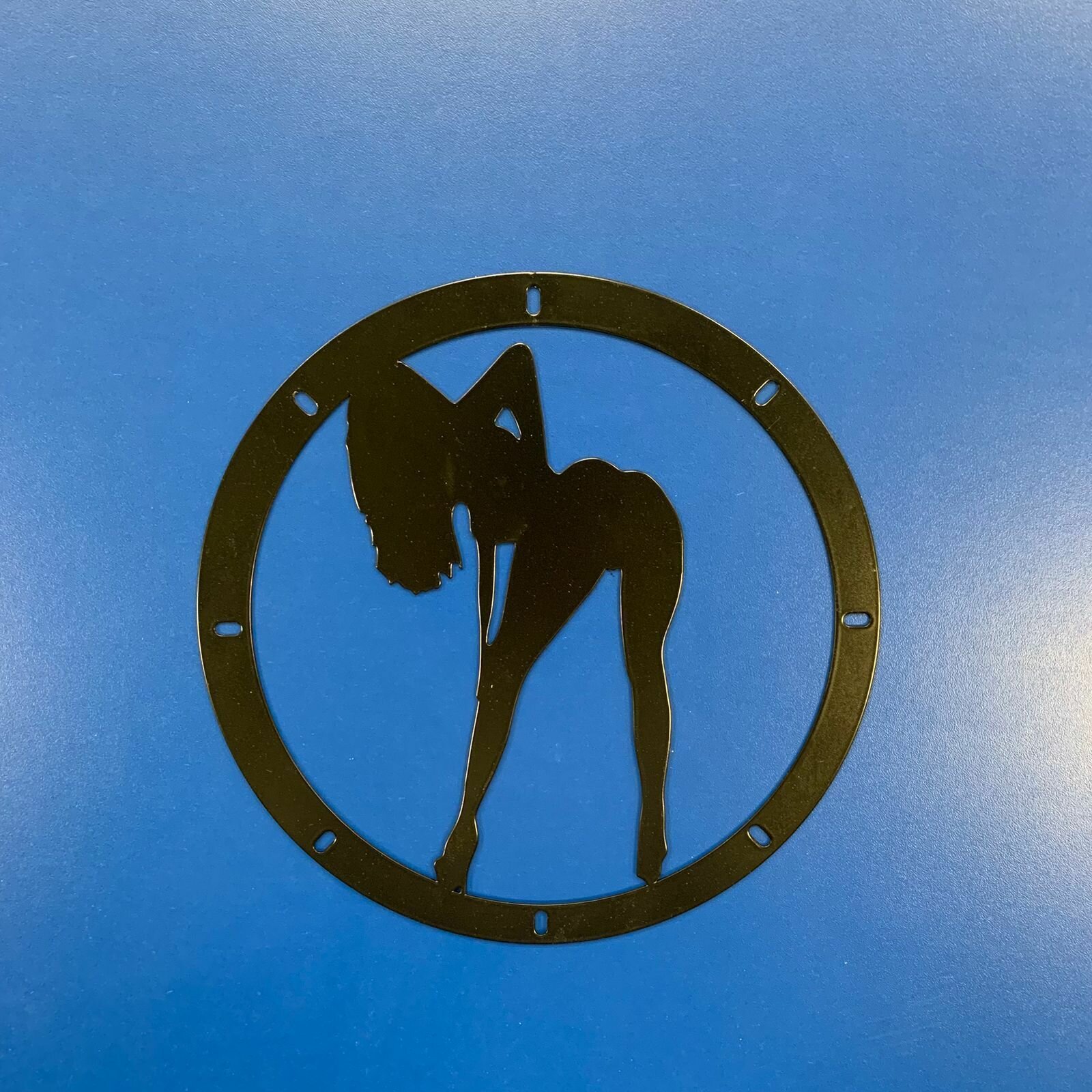 Гриль-сетка для динамиков (сетка защитная для динамиков автомобиля, акустическая решетка). 20 см (8 дюймов)