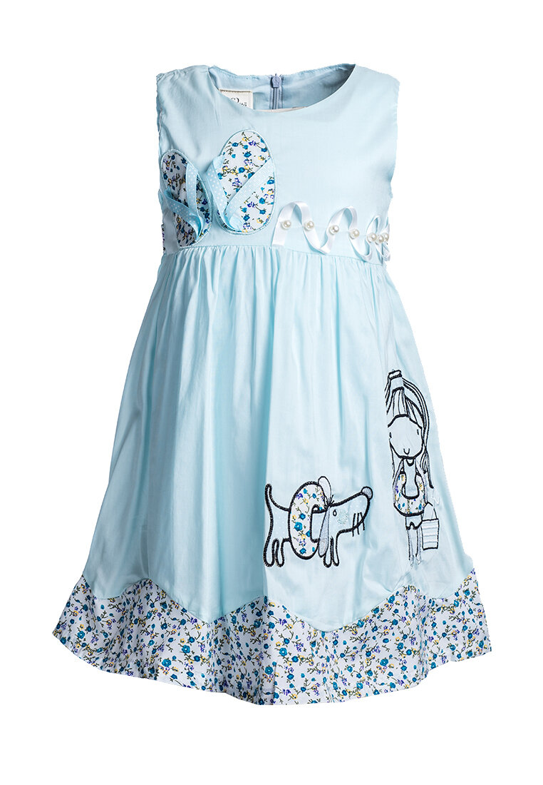 Платье Для девочек