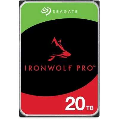 Жесткий диск IronWolf Pro 20Tb ST20000NT001
