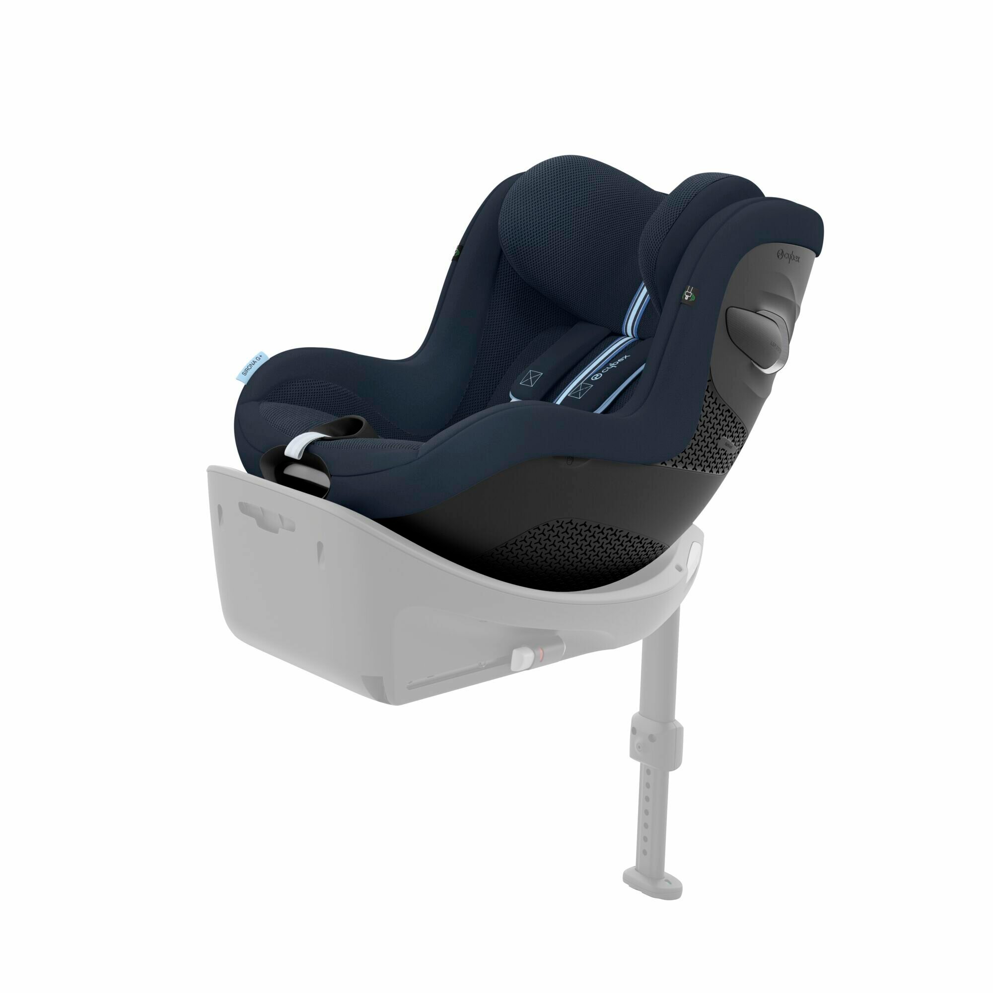 Автокресло Cybex Sirona G i-size plus ocean blue (без базы)
