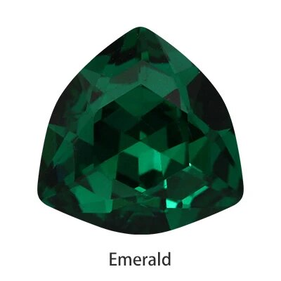 Клей для страз XIAOPU 12 мм Изумрудный, Emerald