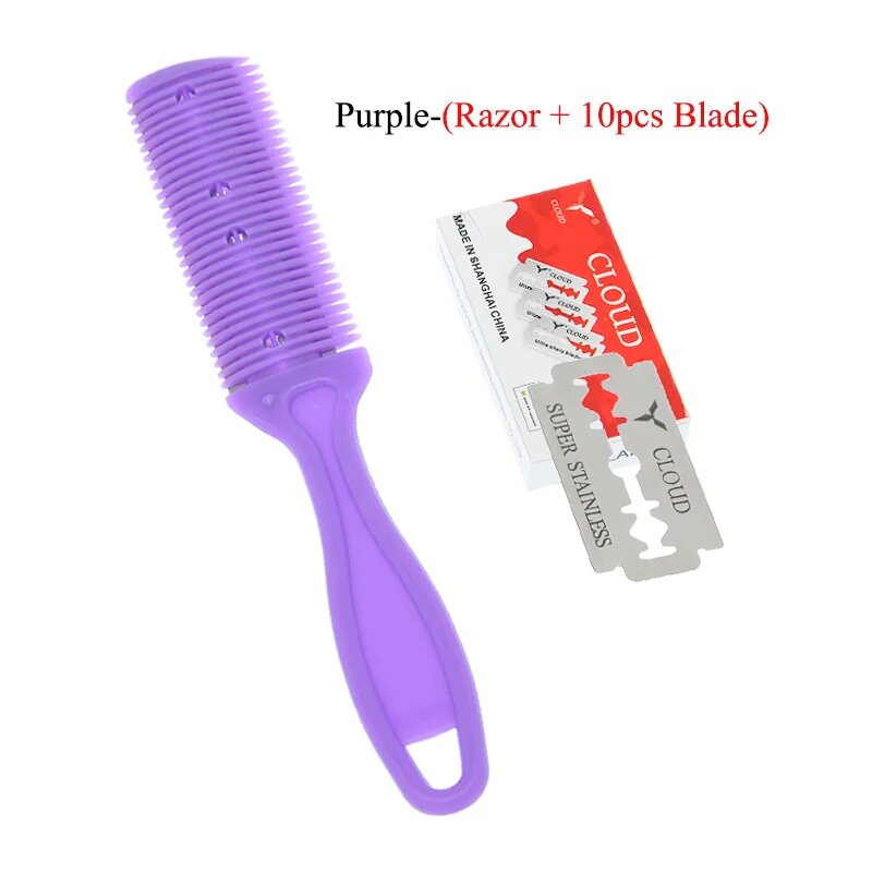 Расческа-бритва Meisha C0009A C0009A-05