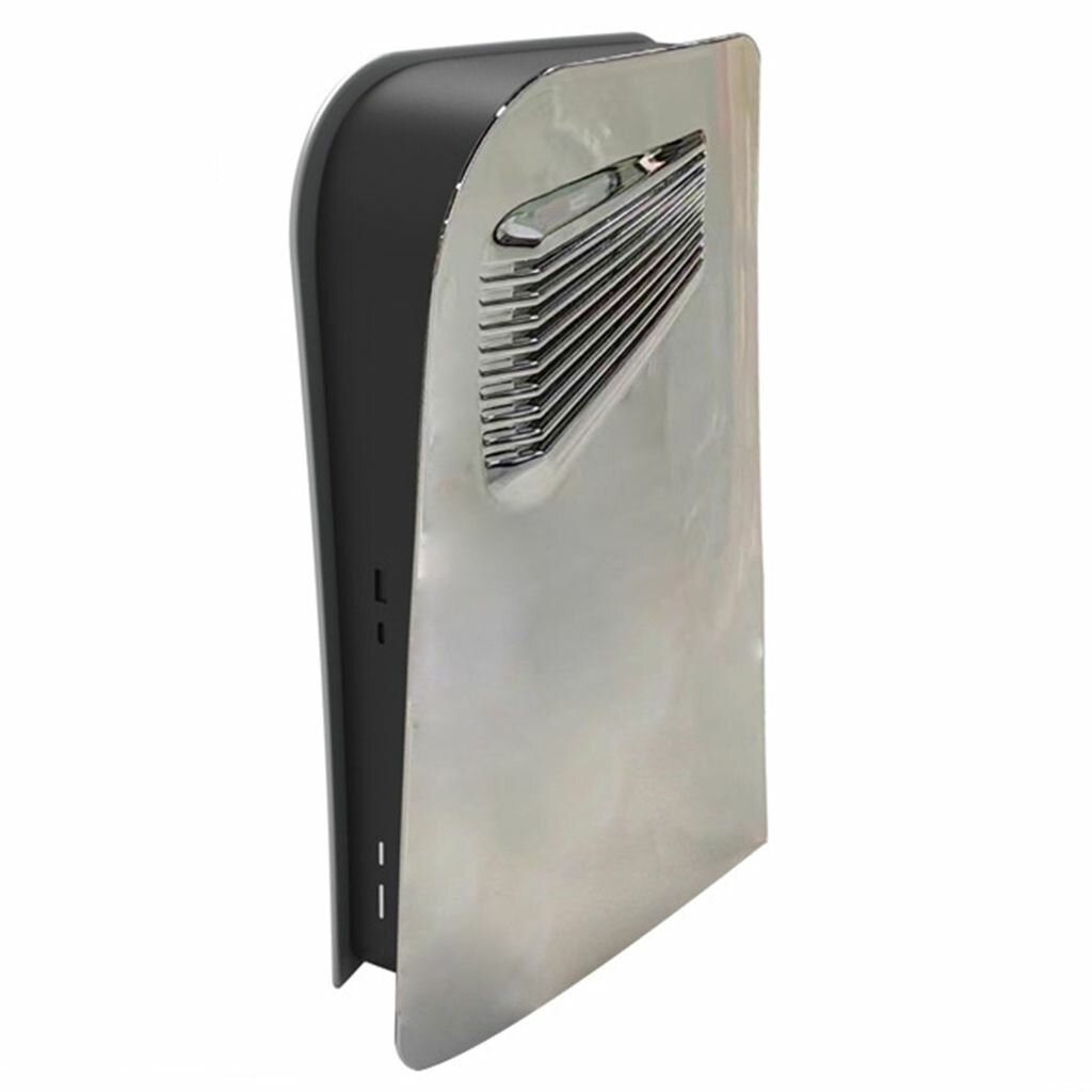 Корпус PS5 Digital Console с гальваническим покрытием