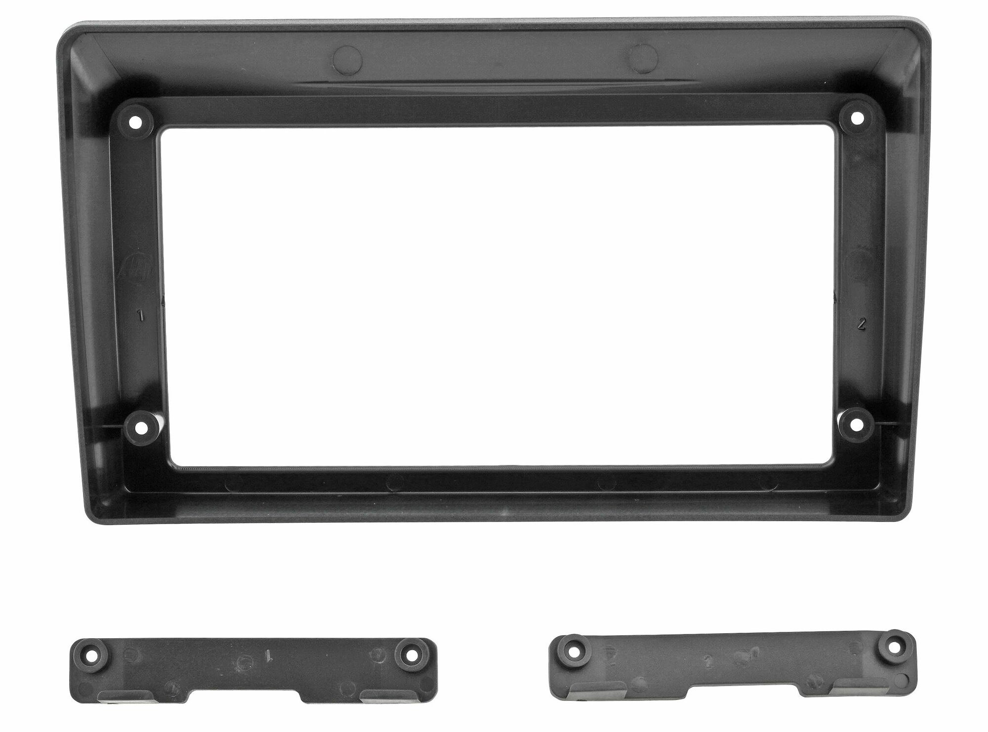 Рамка для NISSAN Pathfinder 2004-2014, 9" (тип2 Накладка) (Incar RNS-FC155)