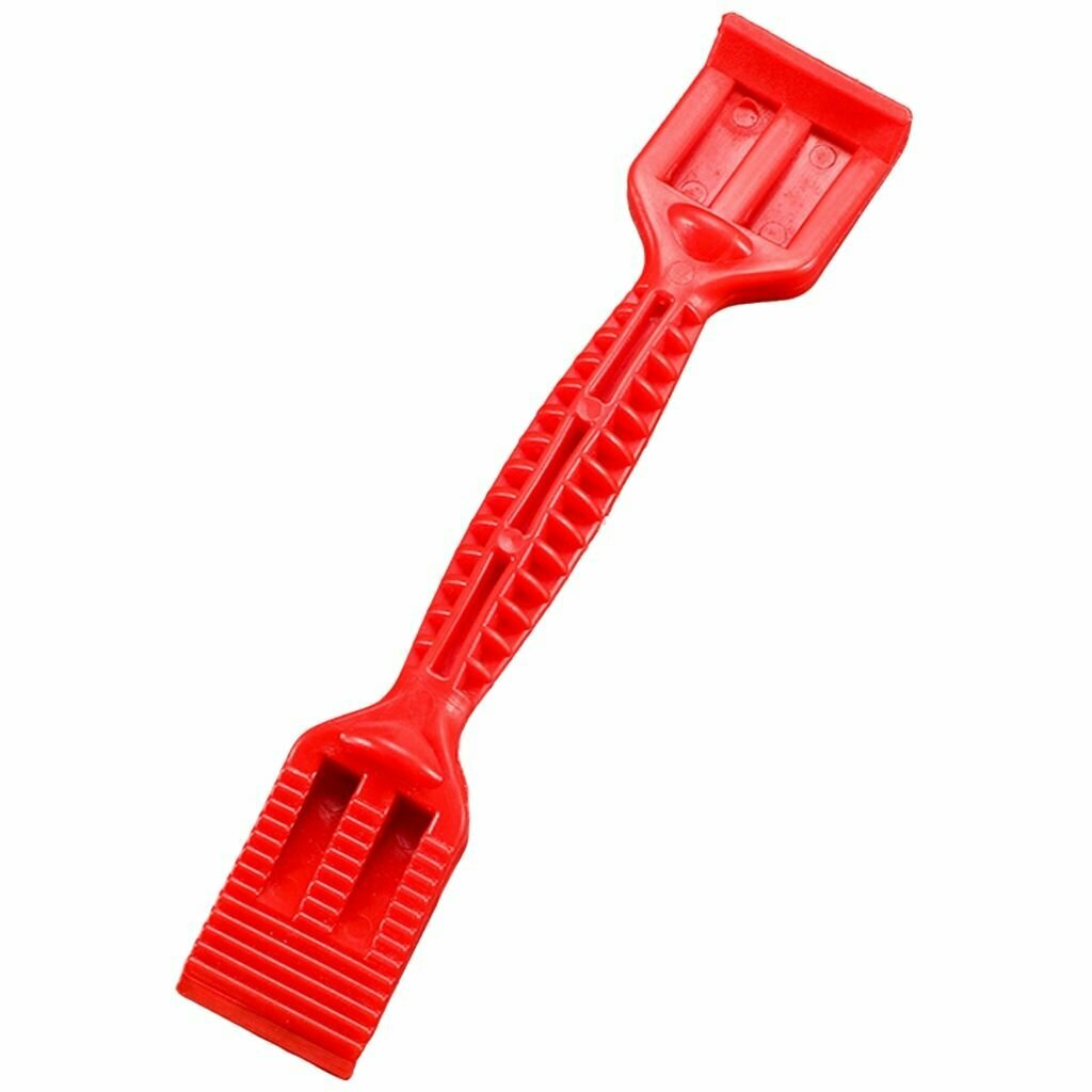 Вспомогательный инструмент для установки дверей и окон -лопатка из резиновой ленты