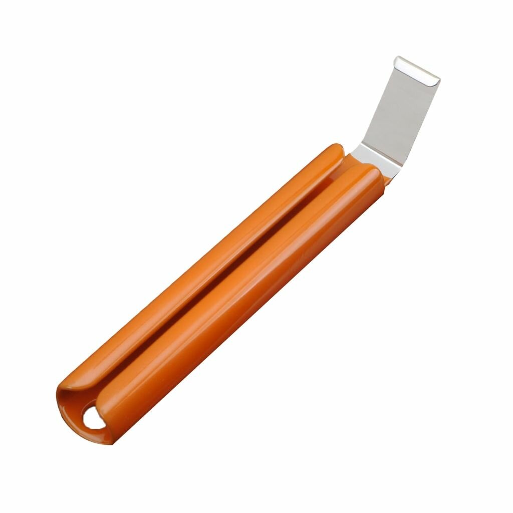 (2) Инструмент для снятия виниловых боковых поверхностей с удлиненной ручкой - оранжевый-1шт