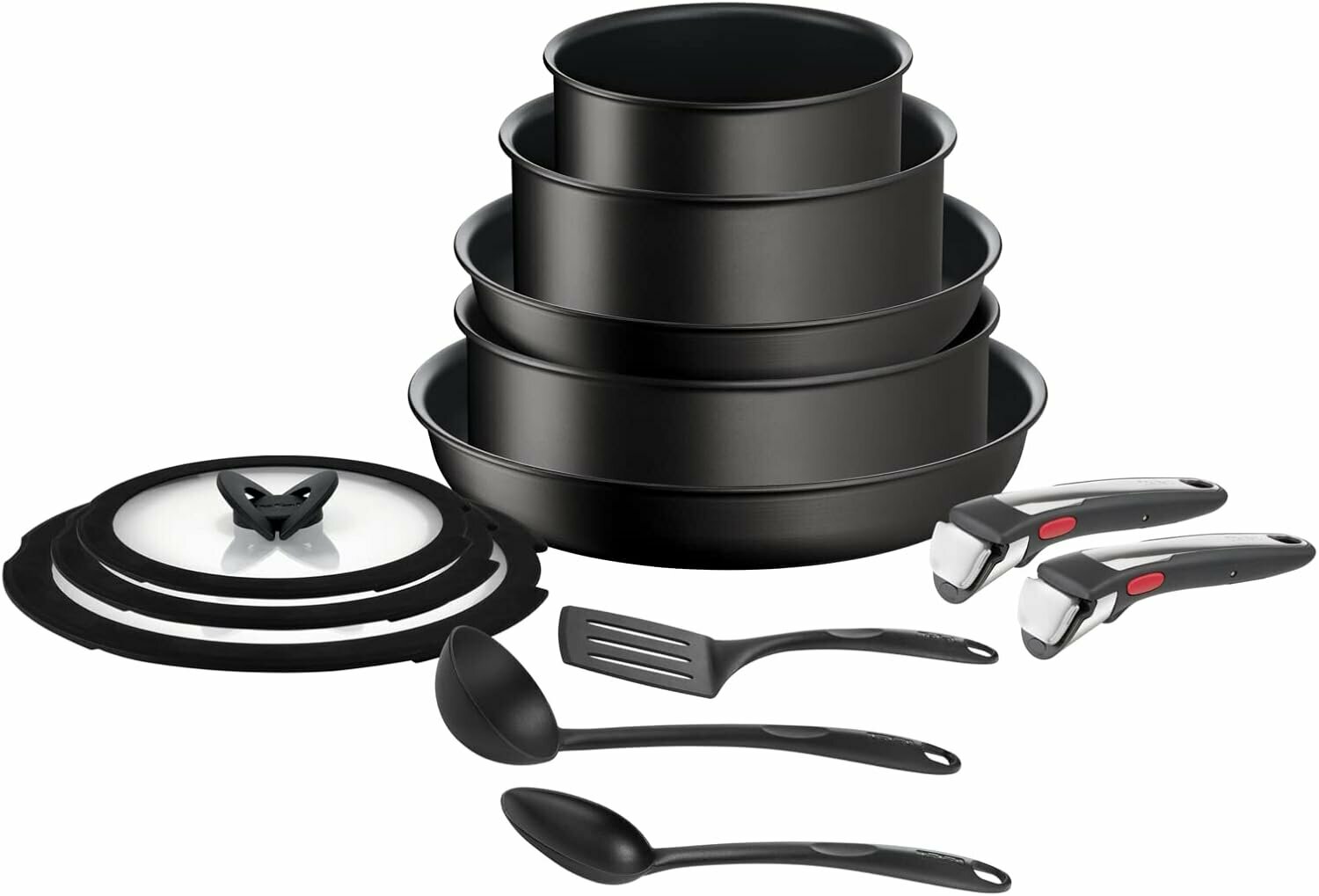 Набор посуды Tefal Ingenio Unlimited, 13 предметов