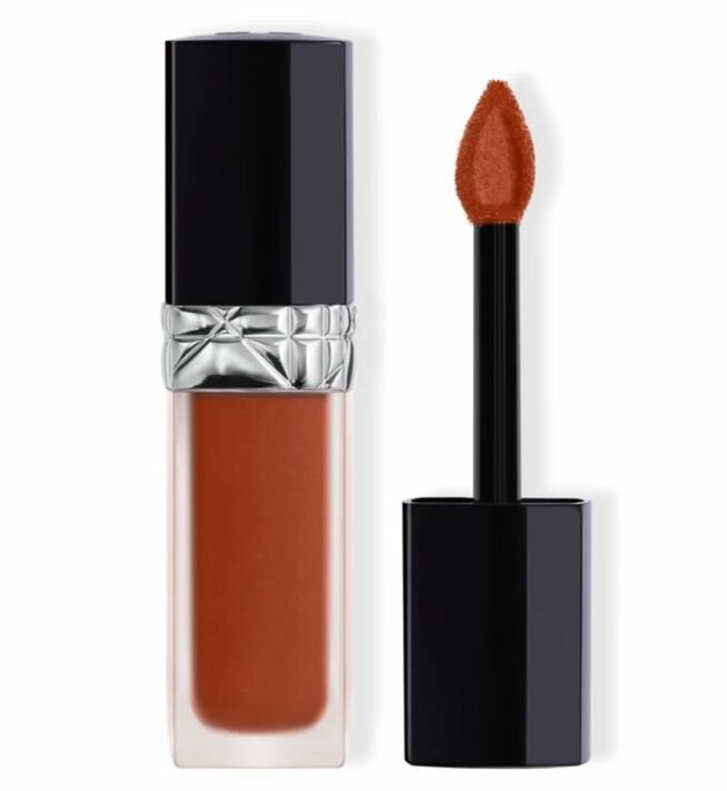 DIOR Rouge Dior Forever Liquid Матовая помада Оттенок 626 Forever Famous