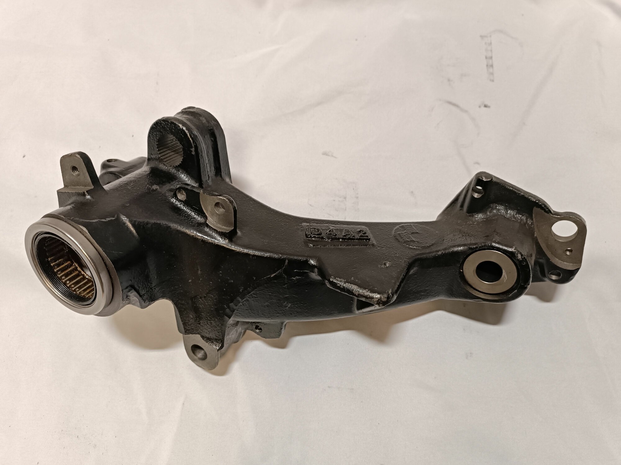 Новый правый рычаг задней торсионной балки Peugeot Partner Citroen Berlingo Citroen Xsara Picasso Iran Khodro Samand 5175G1