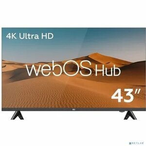 Телевизор BQ Телевизор BQ 43" 43FS36B LED FHD Smart