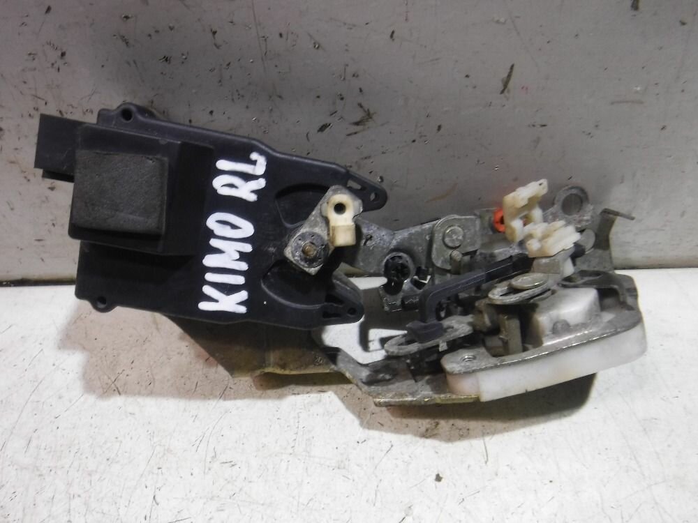 Замок двери задней левой Chery Kimo