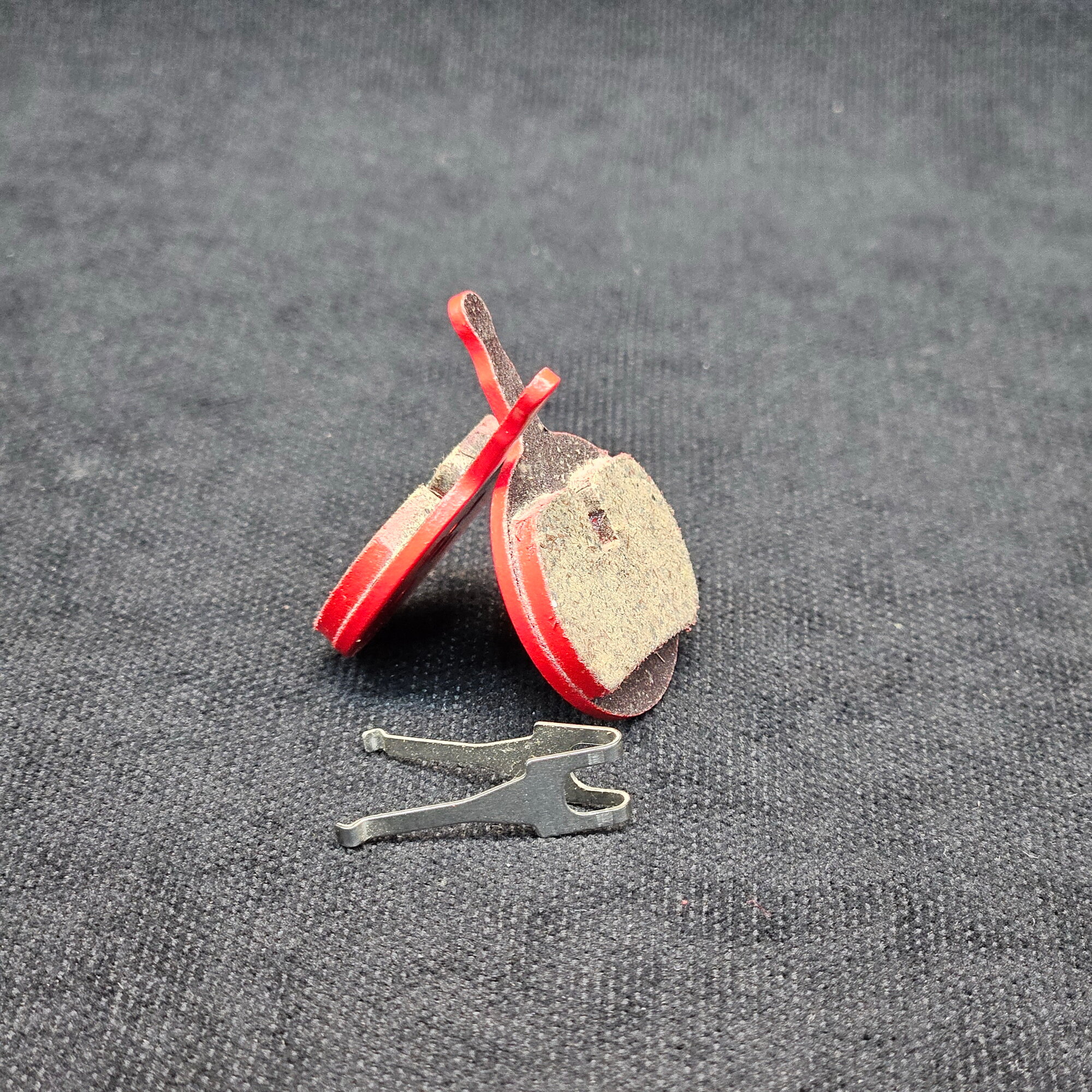 Колодки для дисковых тормозов Jagwire Sport SemiMetalic для Avid BB5 (DCA065 / BWD1001)