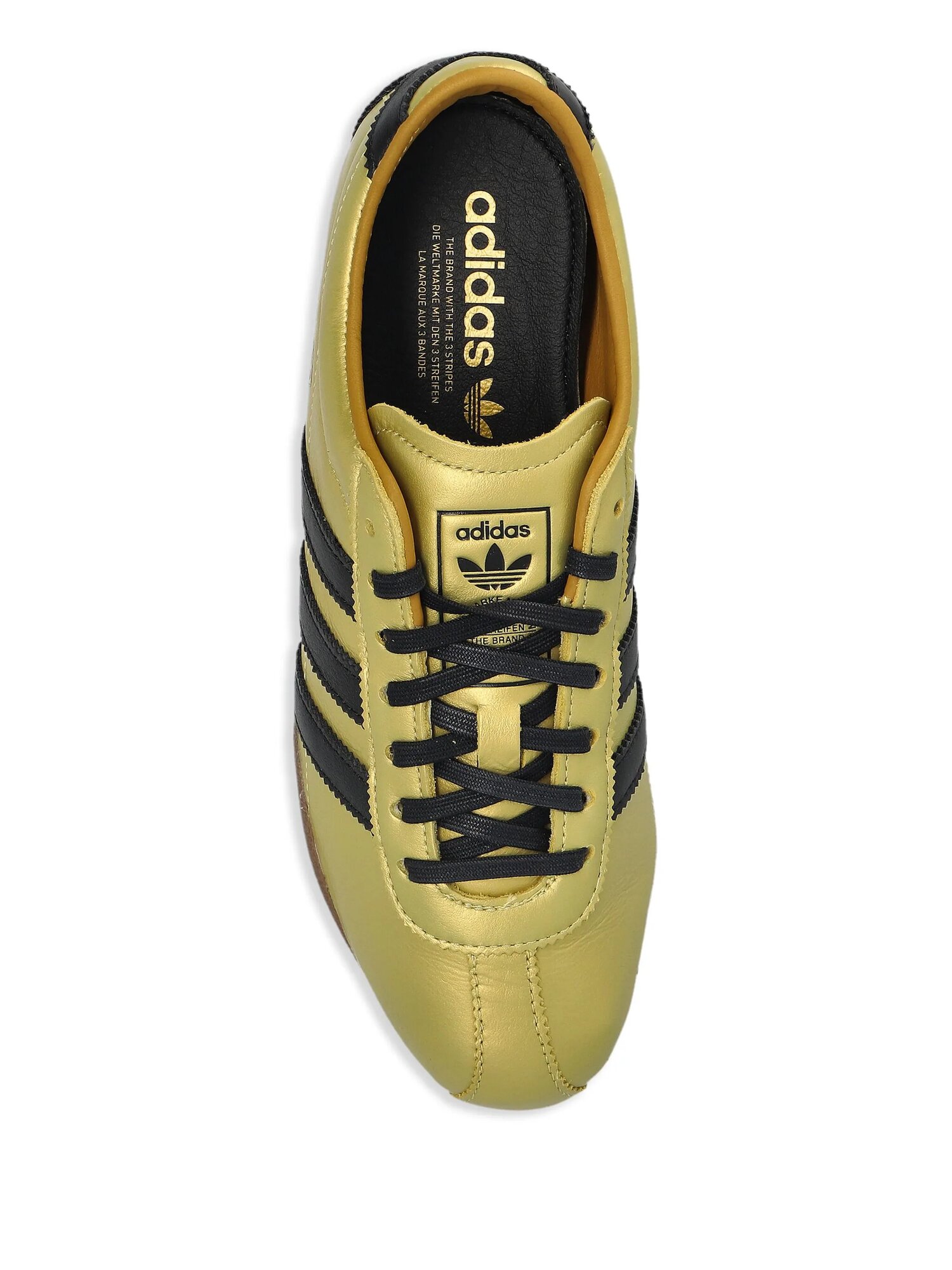 Кроссовки adidas Tokyo, размер 5,5 US, золотой — фото 1