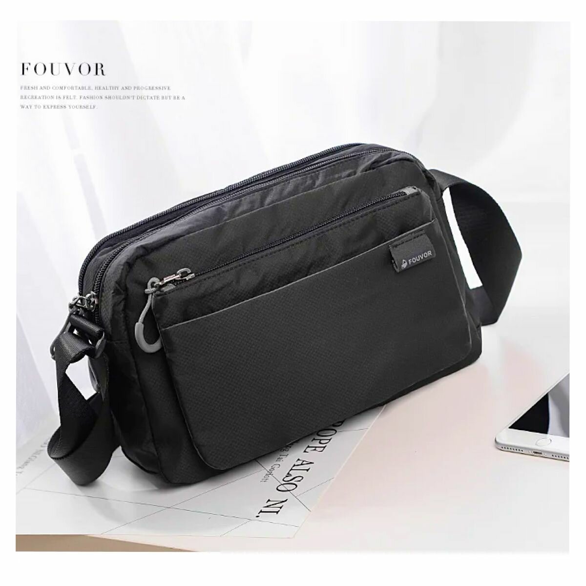 Сумка кросс-боди