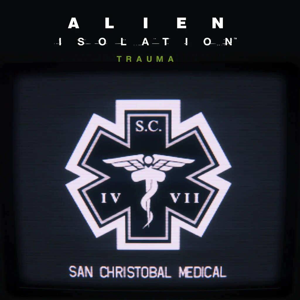 Дополнение Alien: Isolation - Trauma, цифровое издание PlayStation 4, регион Турция / код пополнения баланса
