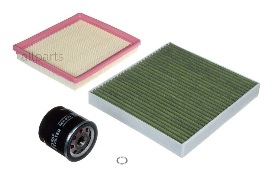 RAF-FILTER RT056K Комплект ТО комфорт Skoda Octavia III (A7) 1, 6 л. 110 лс, Skoda Octavia IV (A8) 1