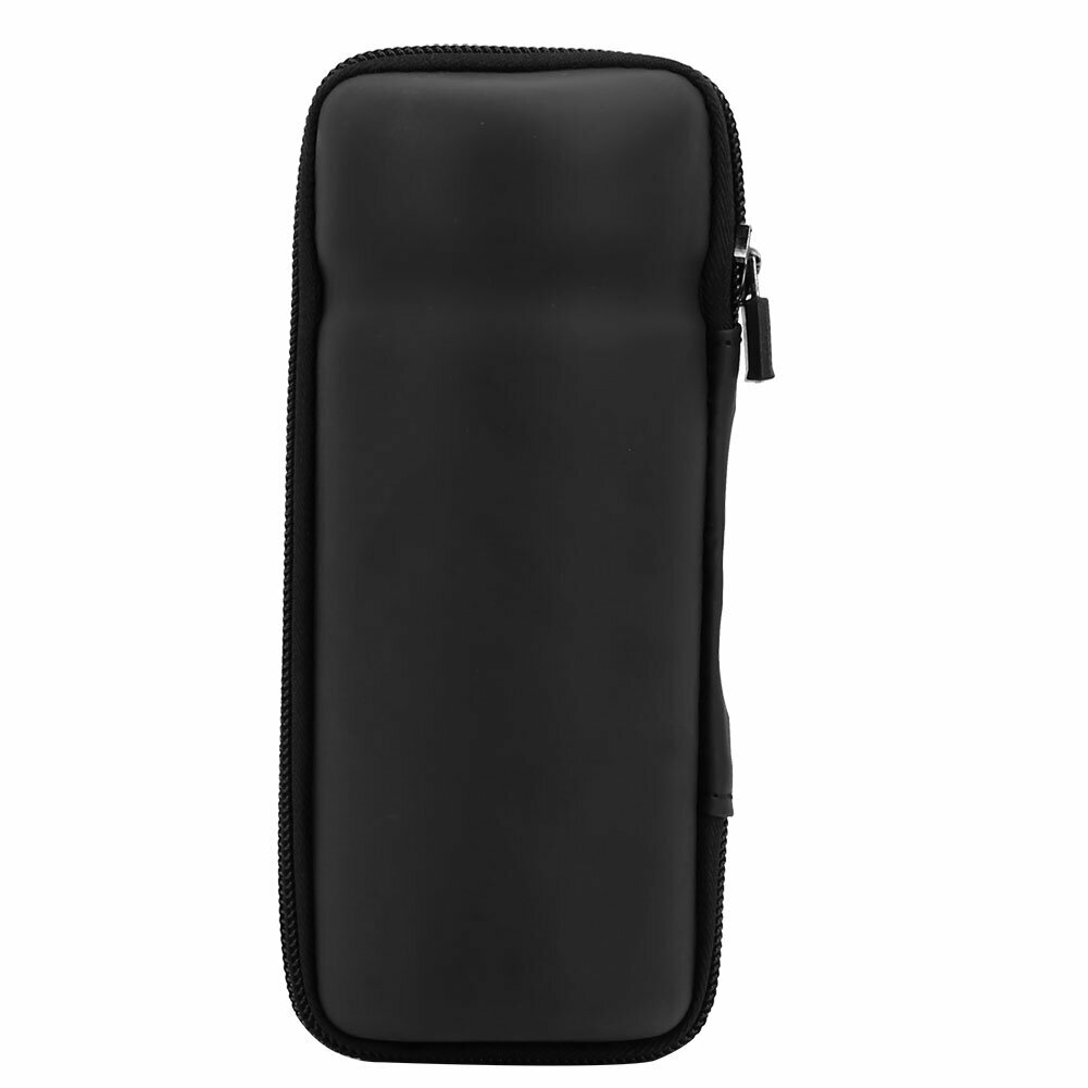 Портативная велосипедная сумка, чайник, жесткий корпус, набор инструментов для обслуживания горного велосипеда, черный.