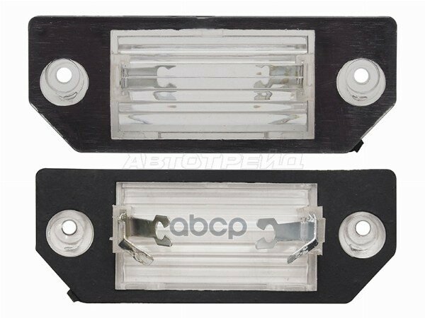 Плафон освещения номерного знака Sat арт. ST4502331