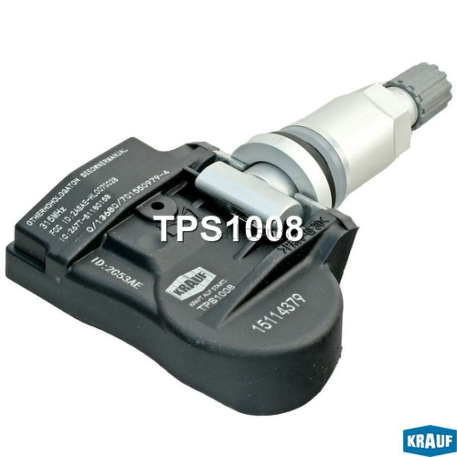 KRAUF TPS1008 Датчик давления в шине