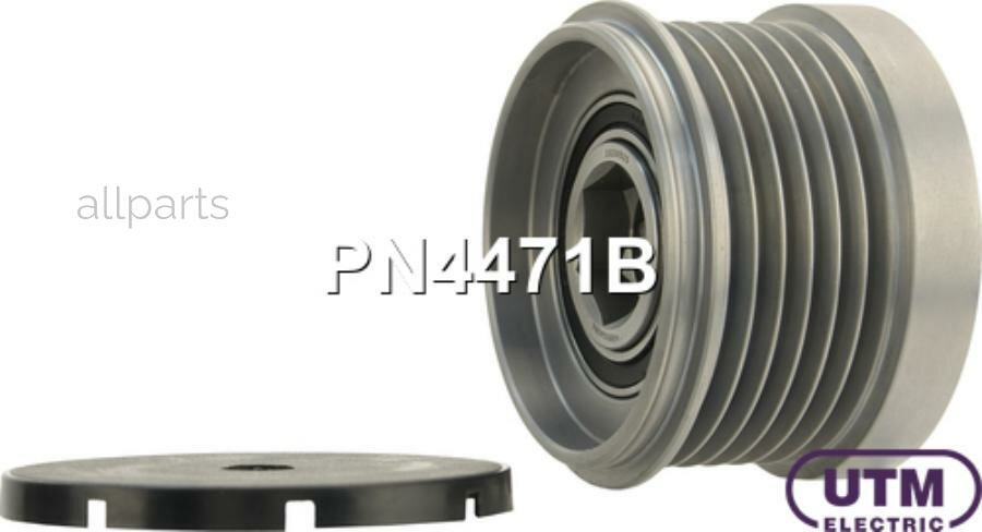 UTM PN4471B Шкив обгонный генератора