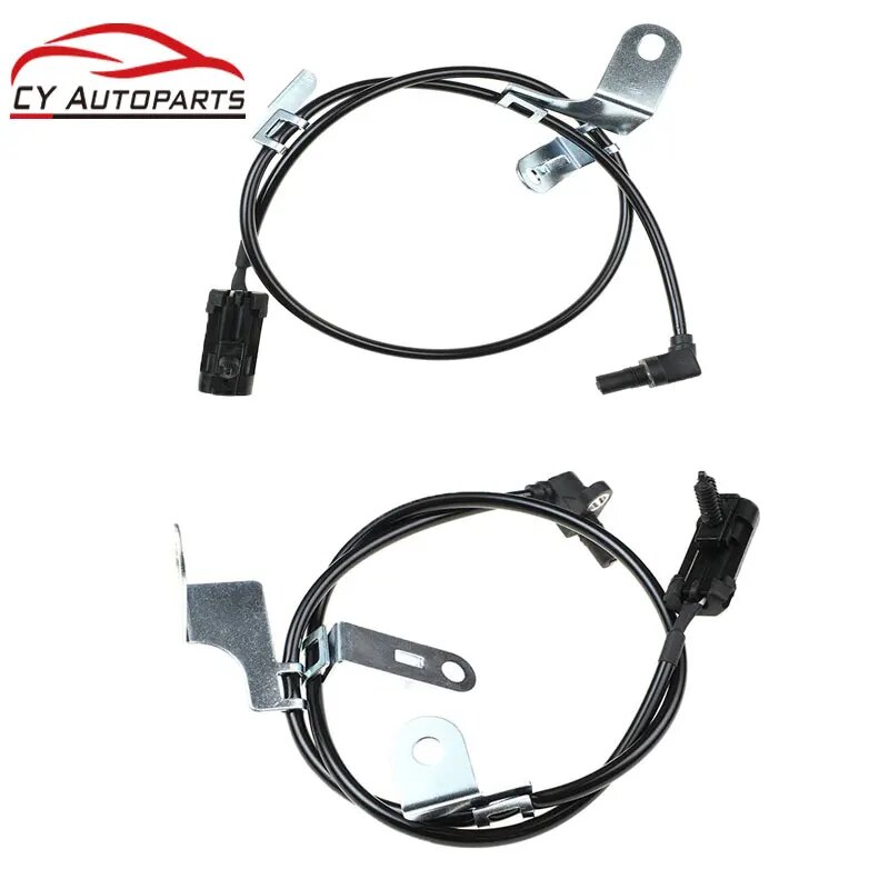 Новый передний левый и правый датчик скорости вращения колеса ABS для Chevrolet 15991985 15991986 A Pair