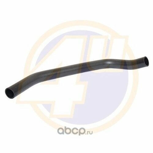 Патрубок радиатора верхний AUDI 80/90/100 1.8 81-94 4U 4USH027103