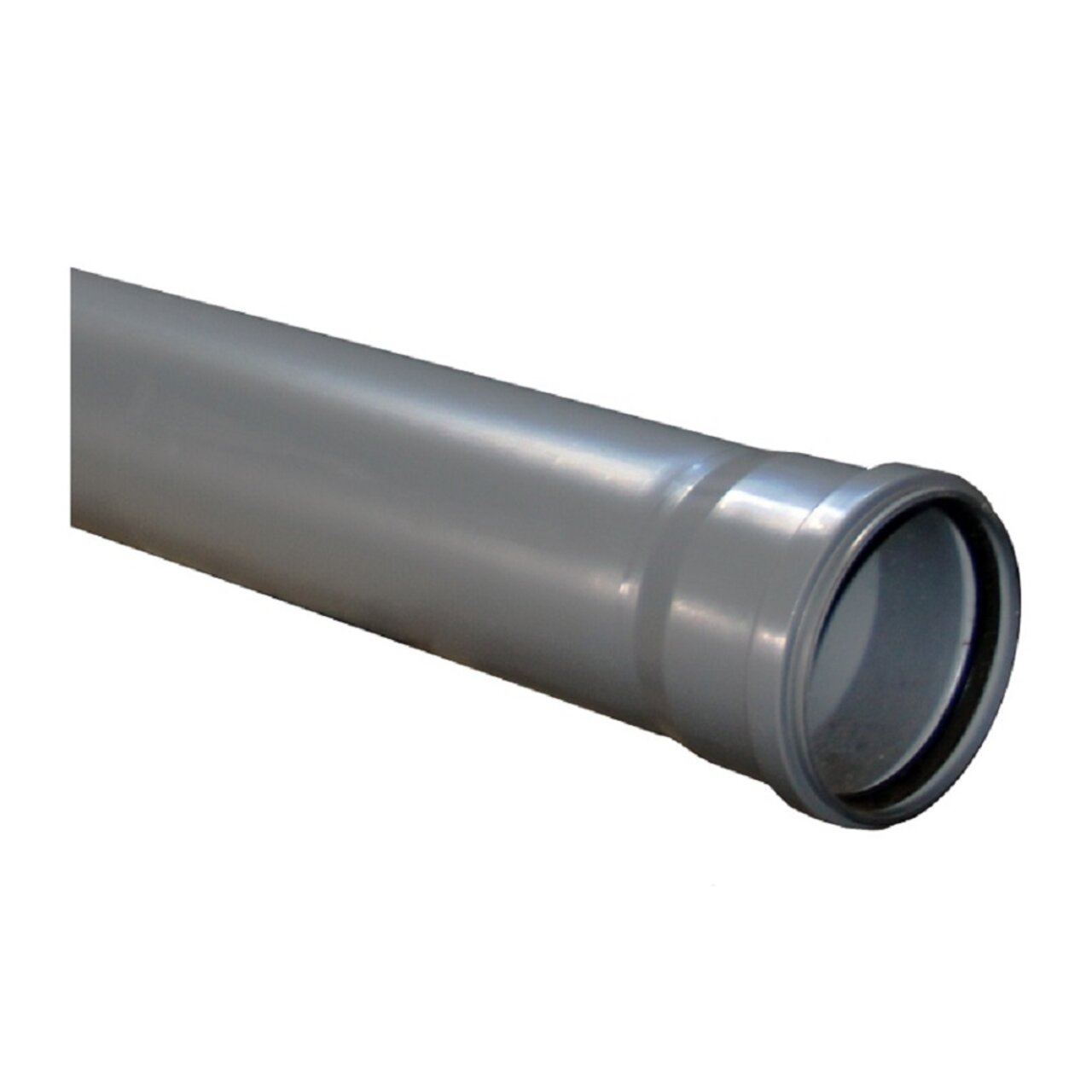 Внутренняя канализационная труба Ø110×2.7×250 мм для внутренних сетей водоотведения