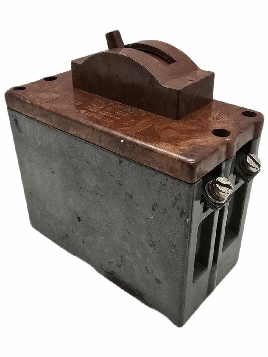 АК50-2М-У3, Выключатель автоматический, 2,5А, 5In, 400V 50Hz