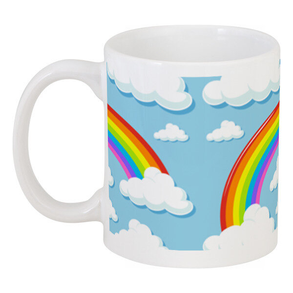Кружка Радуга #1992818