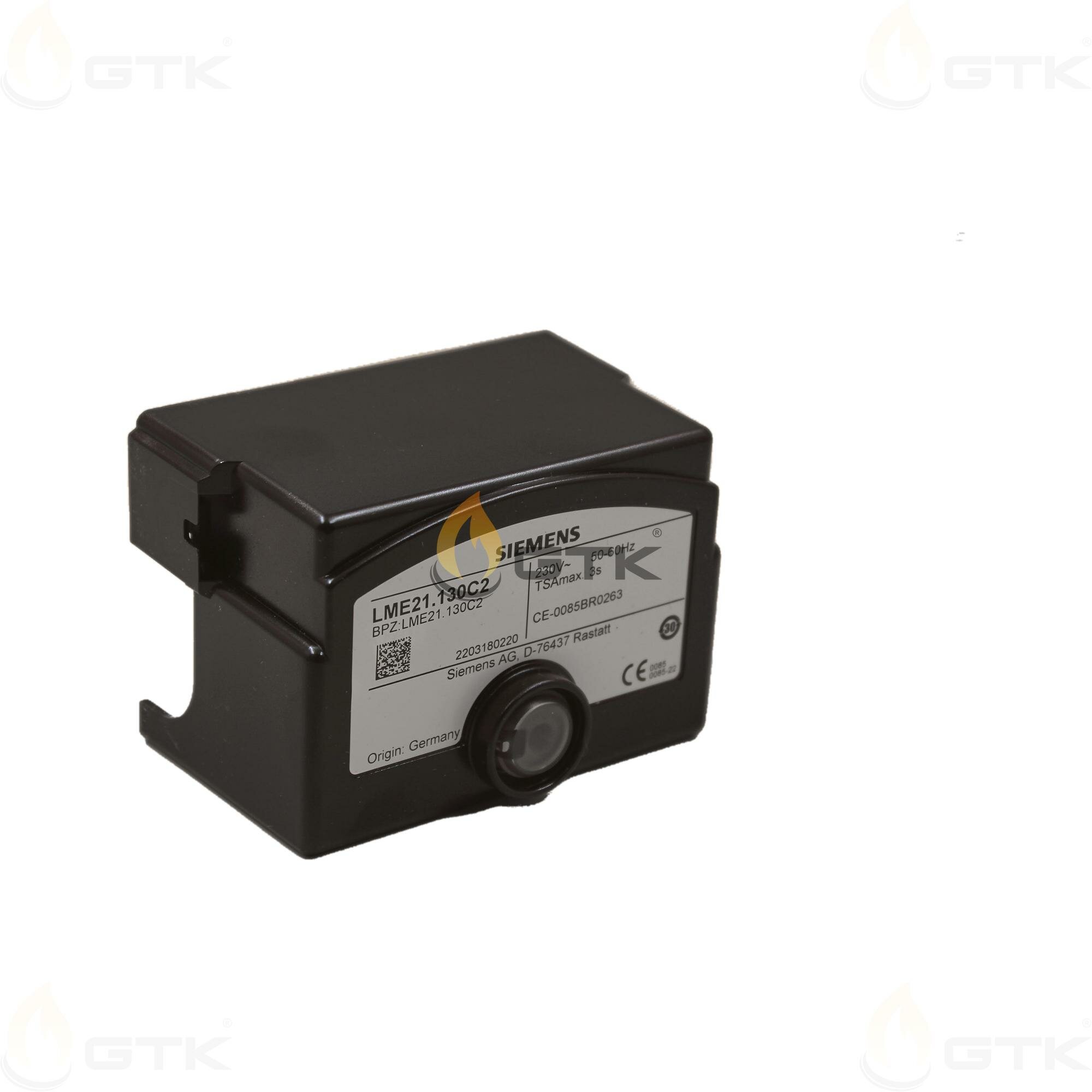 Топочный автомат Siemens LME21.130C2, арт: BPZ: LME21.130C2