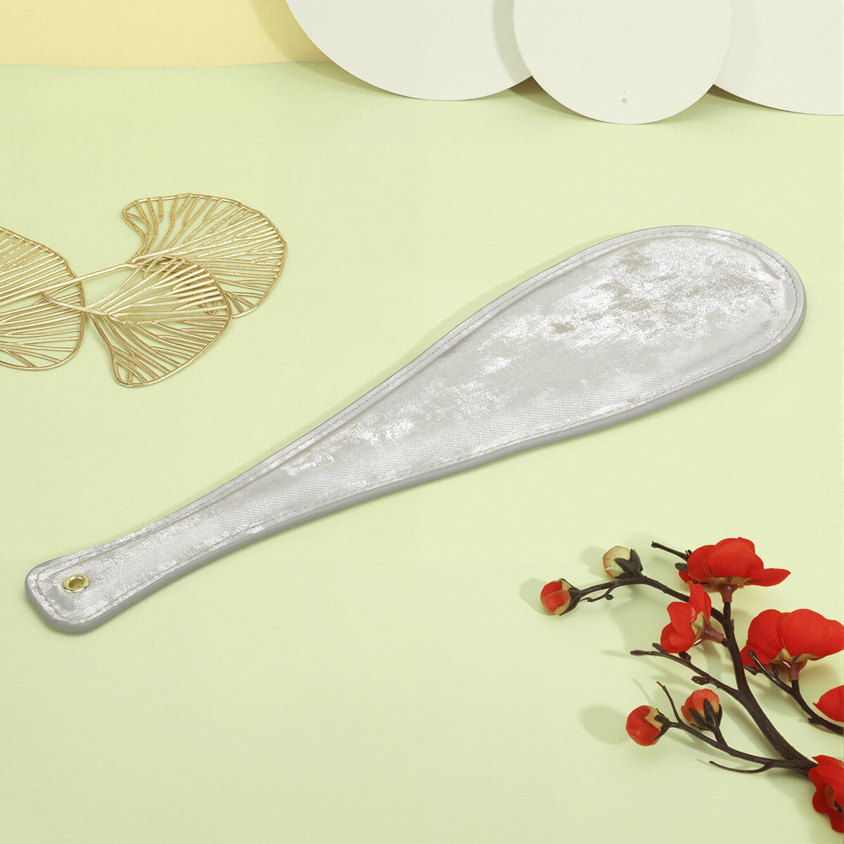 Sm обучение линейка пара флирт атлас кожа рука похлопывание наказание пытки инструмент секс реквизит взрослые принадлежности один