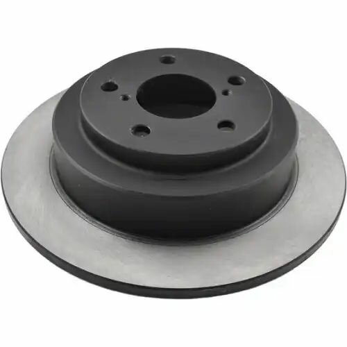 Диск тормозной задний 266x10/67-5x100 Subaru Impreza/Legacy/Forester 1.8-2.5/1.6i-2.5i