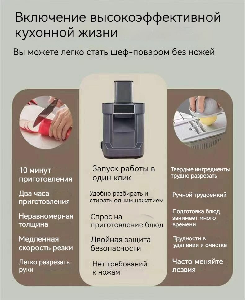Измельчитель — фото 1
