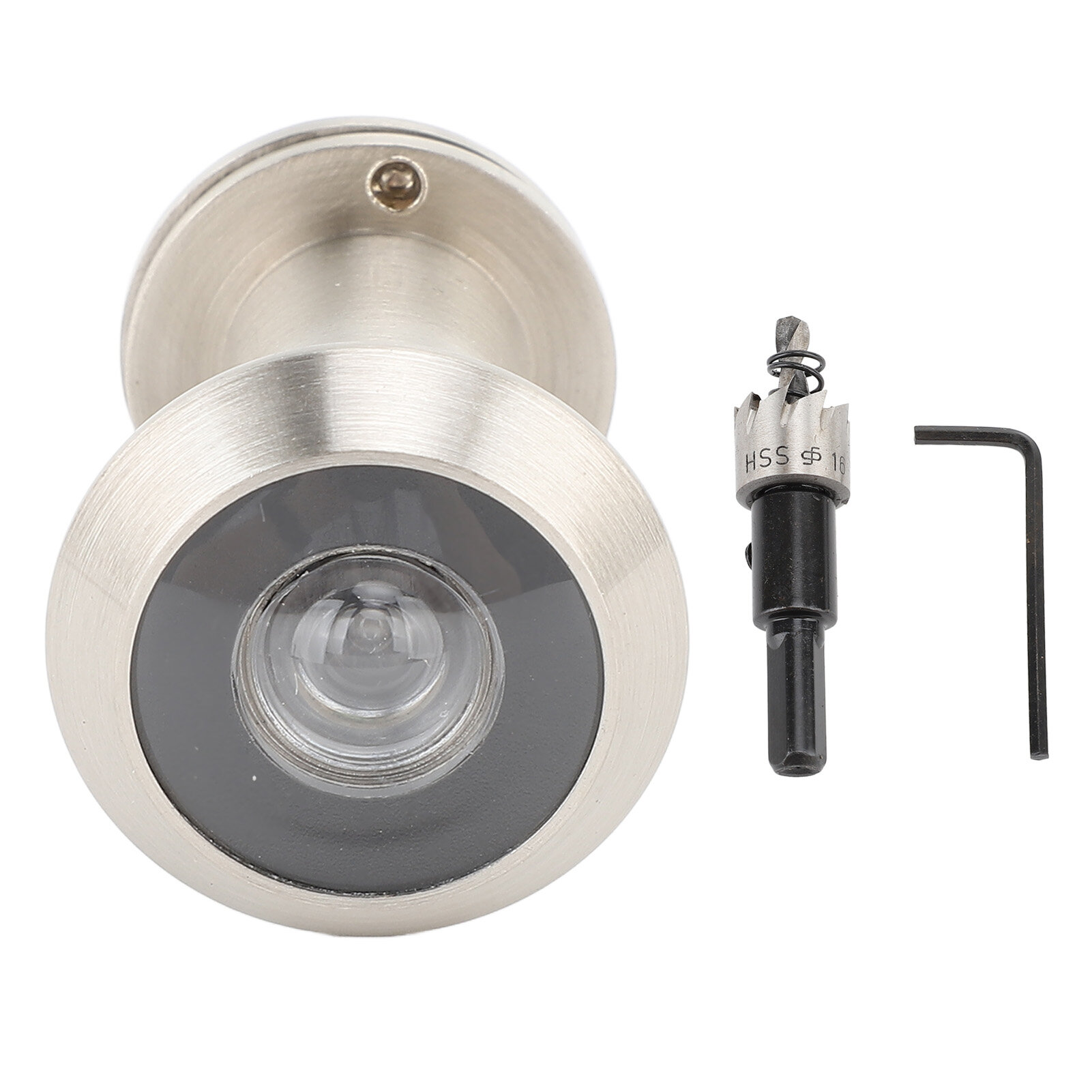 Объект зрителя просмотра дверей HD Lins 200 °.