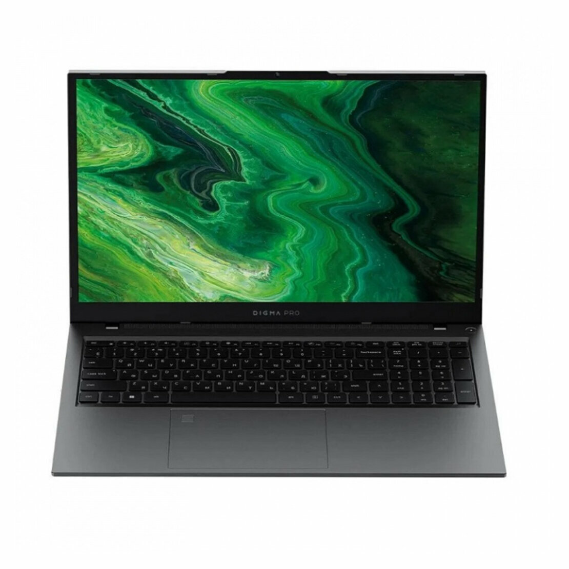 Ноутбук Digma Pro Fortis (DN14P3-ADXW01) 14.1" FHD/Core i3 1005G1/16Gb/SSD 512Gb/Intel UHD Graphics/Win11Pro, серый