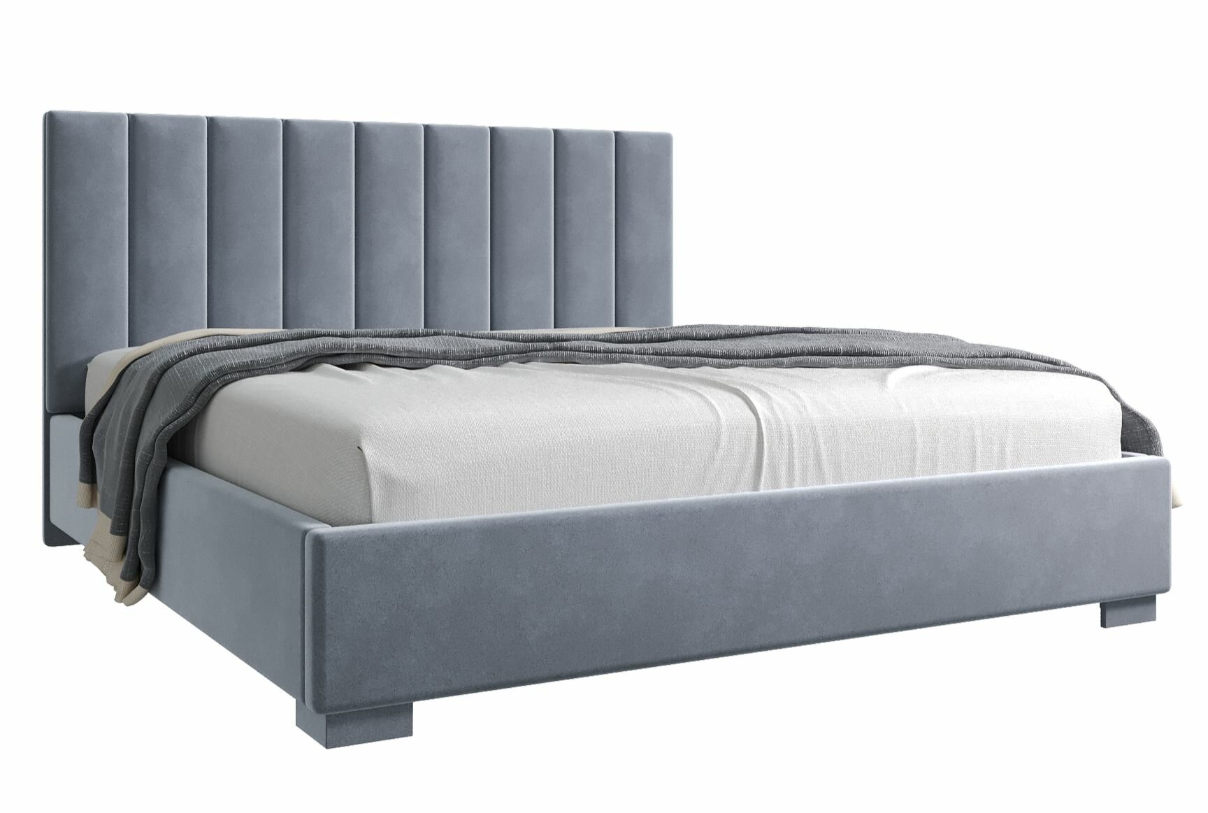 Кровать, Кровать 180х200 Беатрис